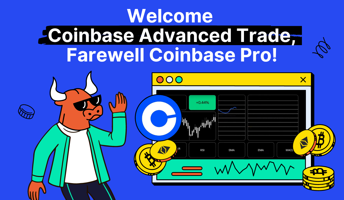 Bitsgap Adds Coinbase Advanced Trade: Hurry Up to Switch! | Bitsgap blog