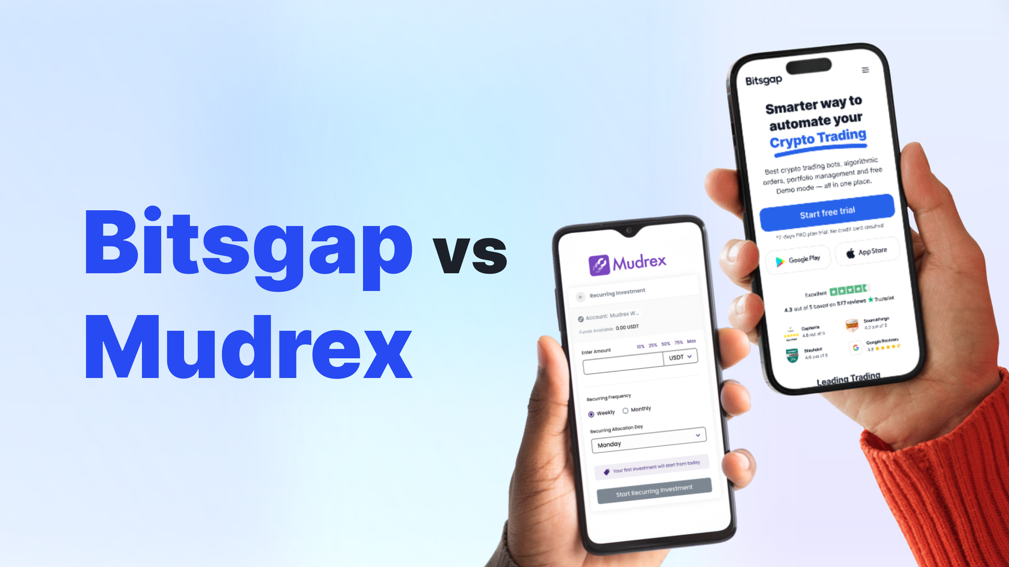 News and articles about cryptocurrency trading | Bitsgap blog